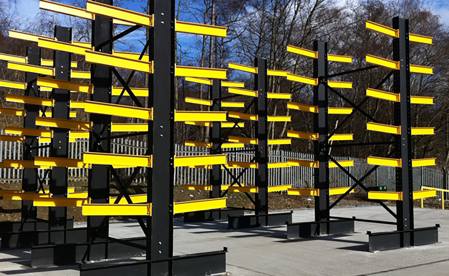 Cantilever Racking – PDIC