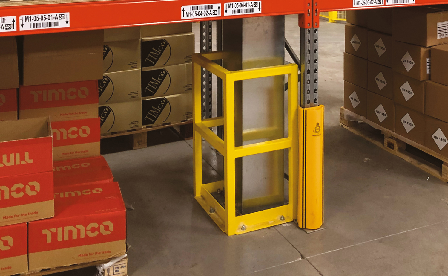 Column Protectors – PDIC