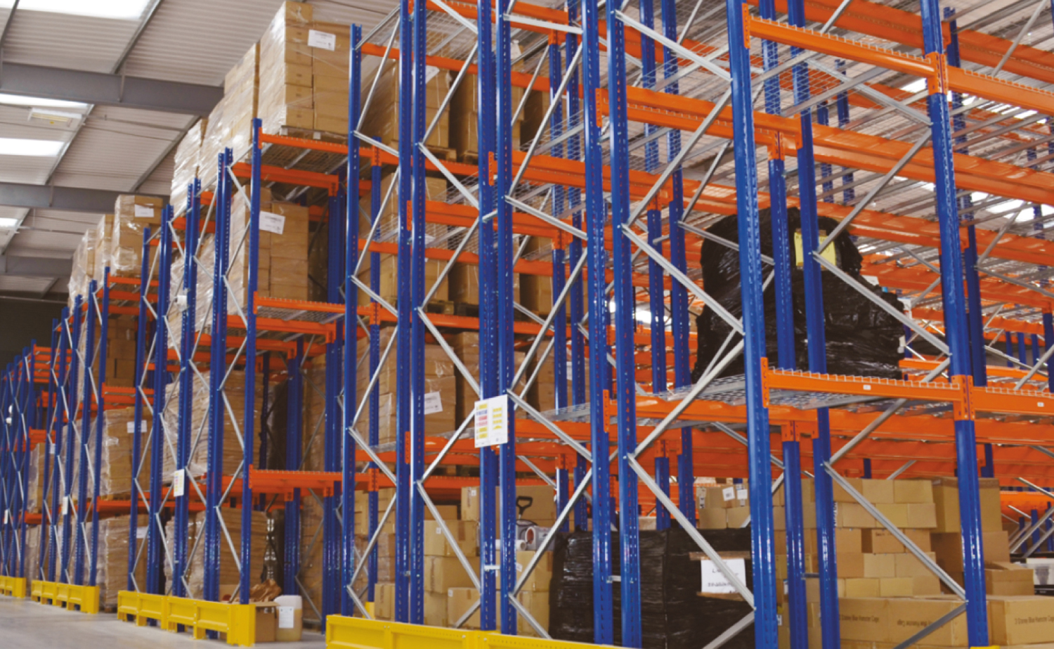 Pallet Racking – PDIC